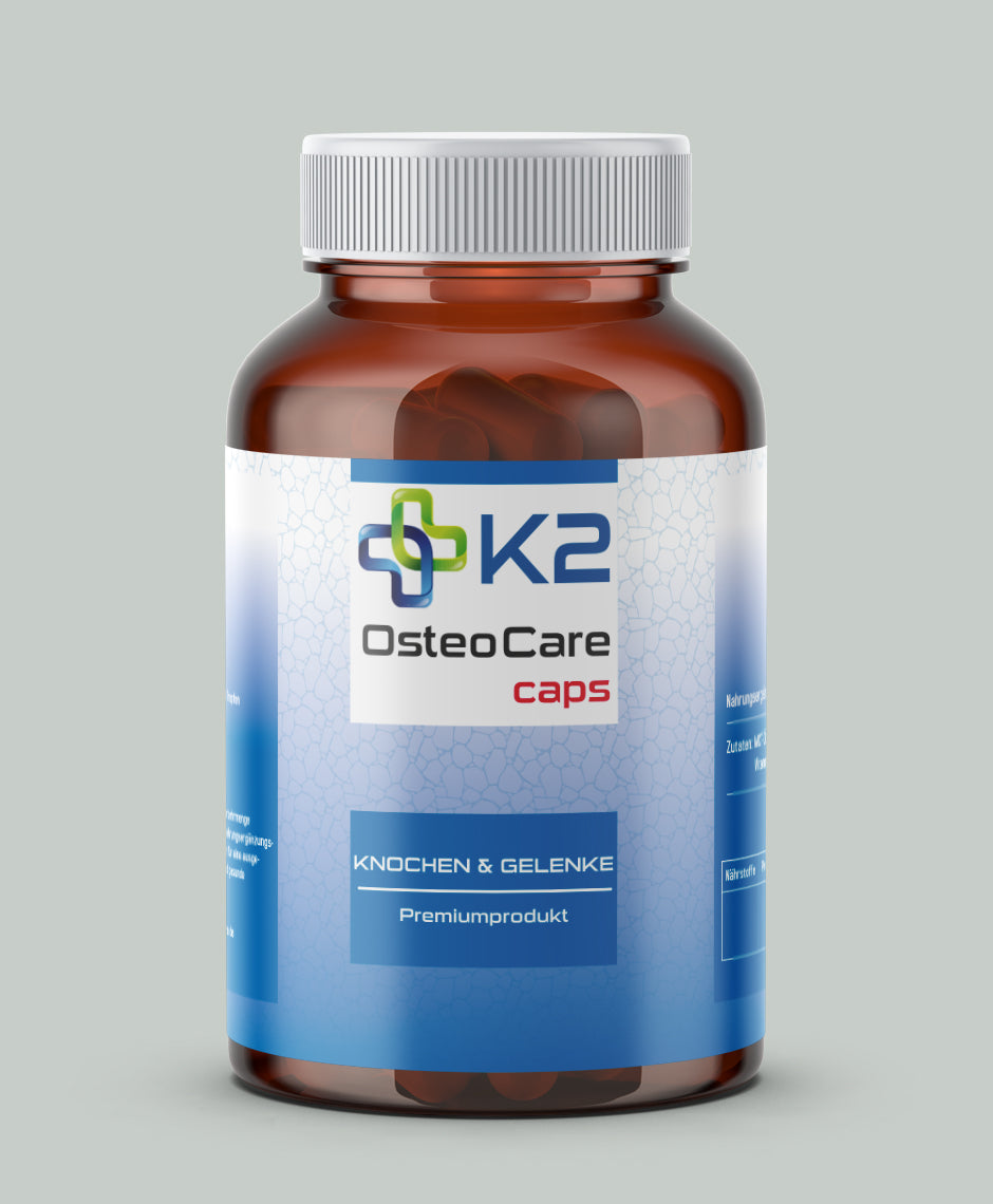 K2 OsteoCare Caps – K2 MedicalCare